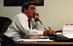 Career profile: Alan Smart – Wood Industry