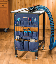 Small-shop storage solution – Wood Industry