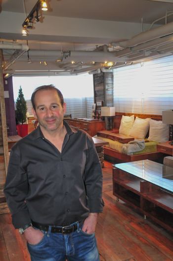 Success comes cold-calling – Wood Industry