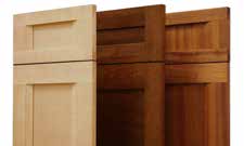 New door styles – Wood Industry