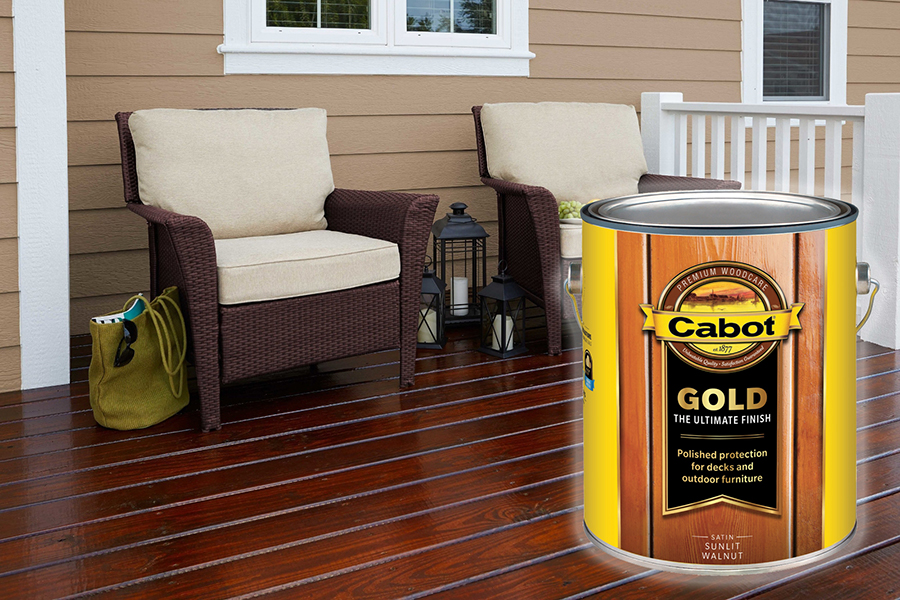 Outdoor wood finish – Wood Industry