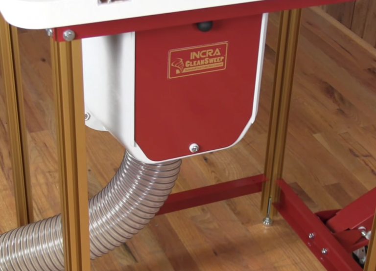 Dust collection cabinet – Wood Industry