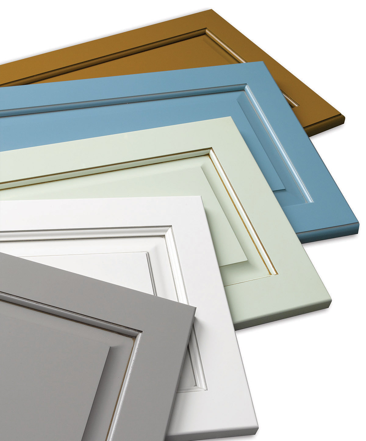 Paint program for cabinet components – Wood Industry