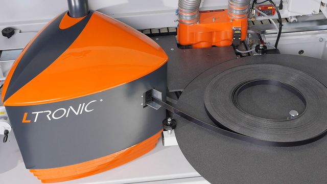 Laser edging equipment produces “invisible” joints – Wood Industry