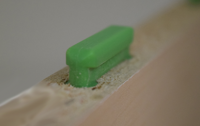 Fastening system for RTA and custom designs – Wood Industry