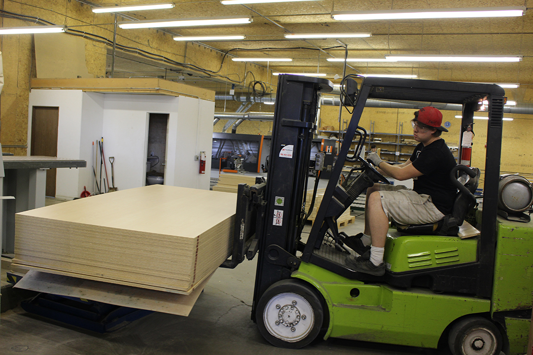 Northern lights-out productivity – Wood Industry