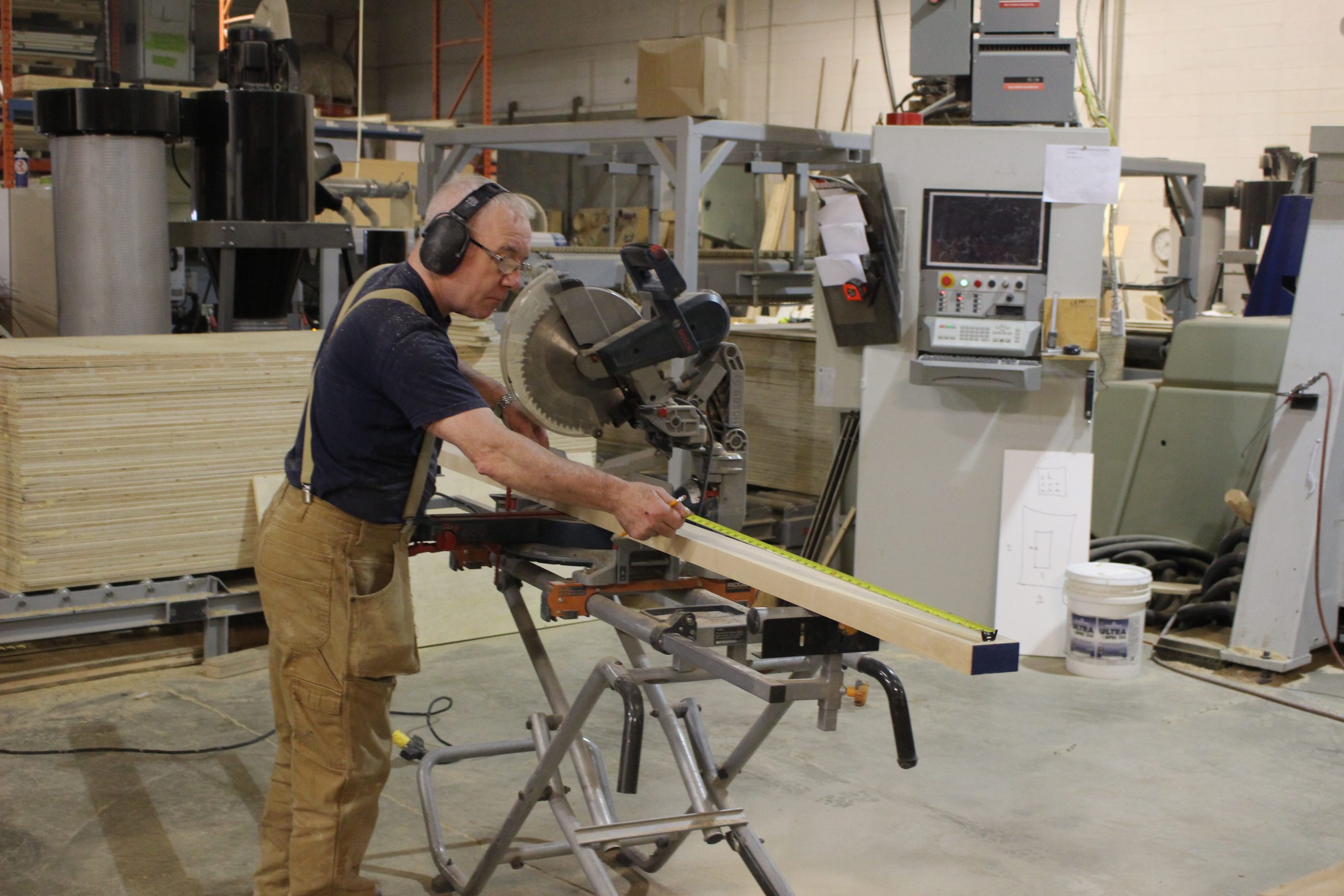 Millwork and upholstery go hand in glove – Wood Industry