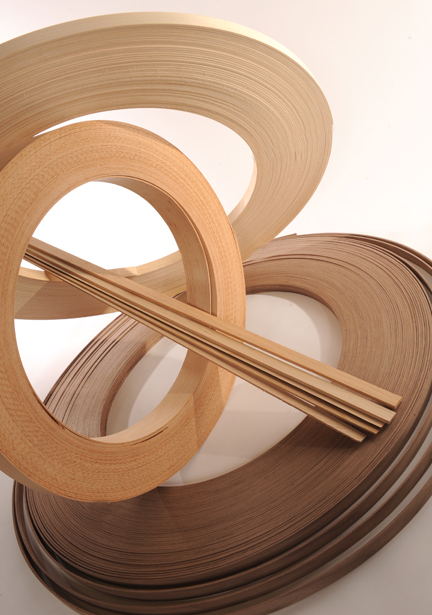 Thick veneer edging offers high impact resistance – Wood Industry