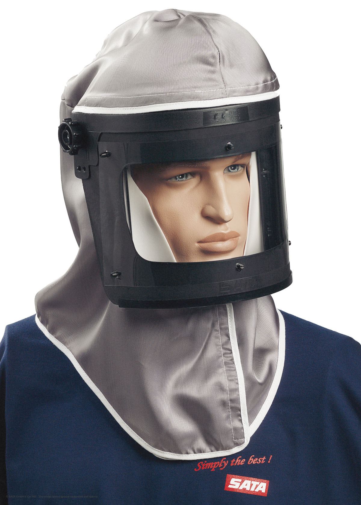 Full face respirator hoods provide comfort, safety – Wood Industry