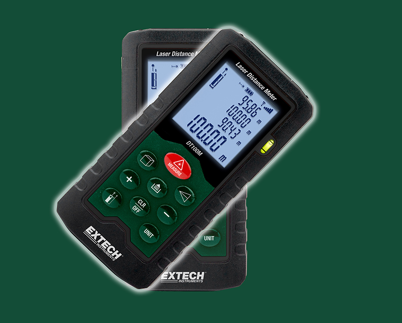 Laser distance meters – Wood Industry