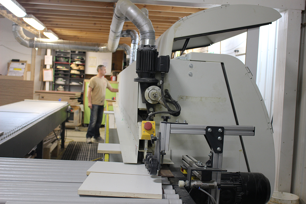 Multiply quality by a million: F.C. WoodWorks – Wood Industry