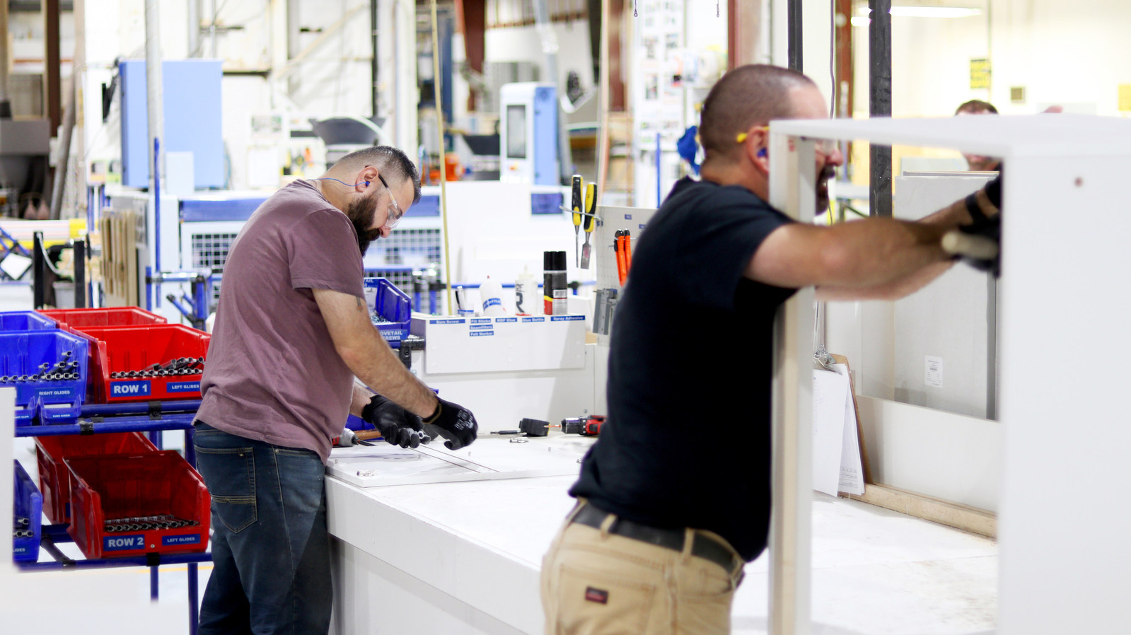 Buller family acquires Superior Cabinets – Wood Industry