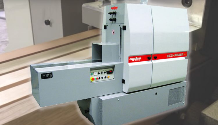Thin cutting frame saw generates minimal kerf waste – Wood Industry
