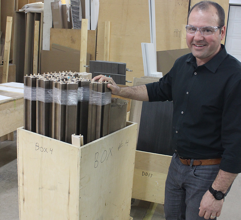 Quality in, quality out at Wildwood – Wood Industry