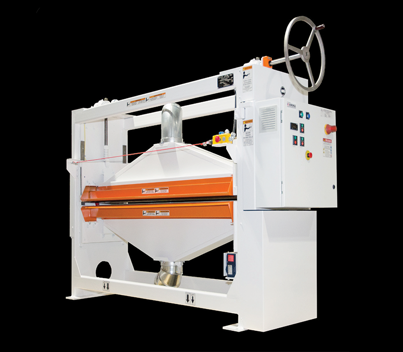 Panel cleaner – Wood Industry