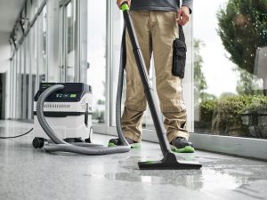 Mobile dust extractor for the jobsite or workshop – Wood Industry