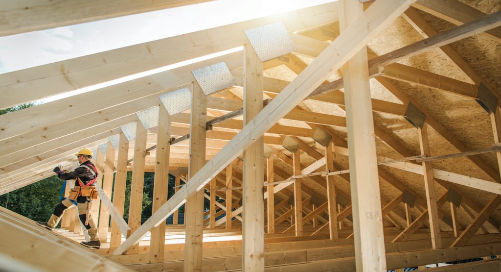 Tall-Timber Projects Push Boundaries of Wood-Frame Construction – Wood ...