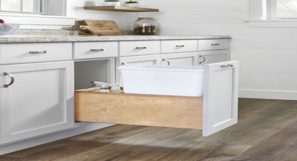 Rev-A-Shelf Acquires Top Drawer Components – Wood Industry