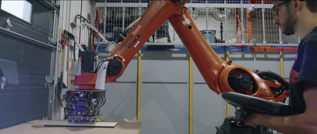Automation and Robotics: A Human Process – Wood Industry