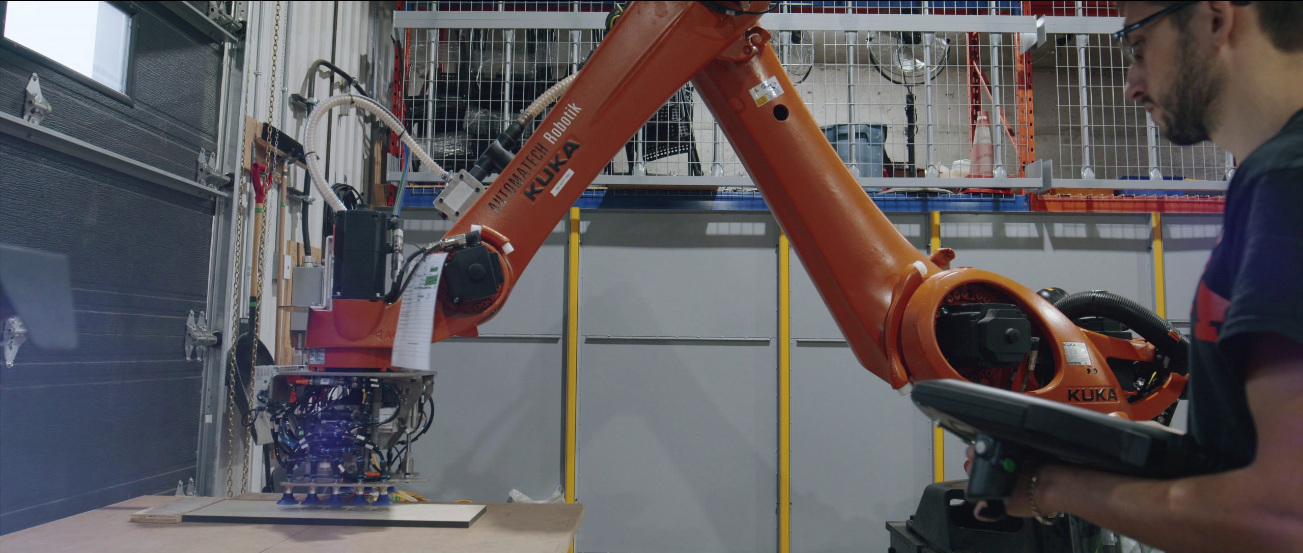 Automation and Robotics: A Human Process – Wood Industry