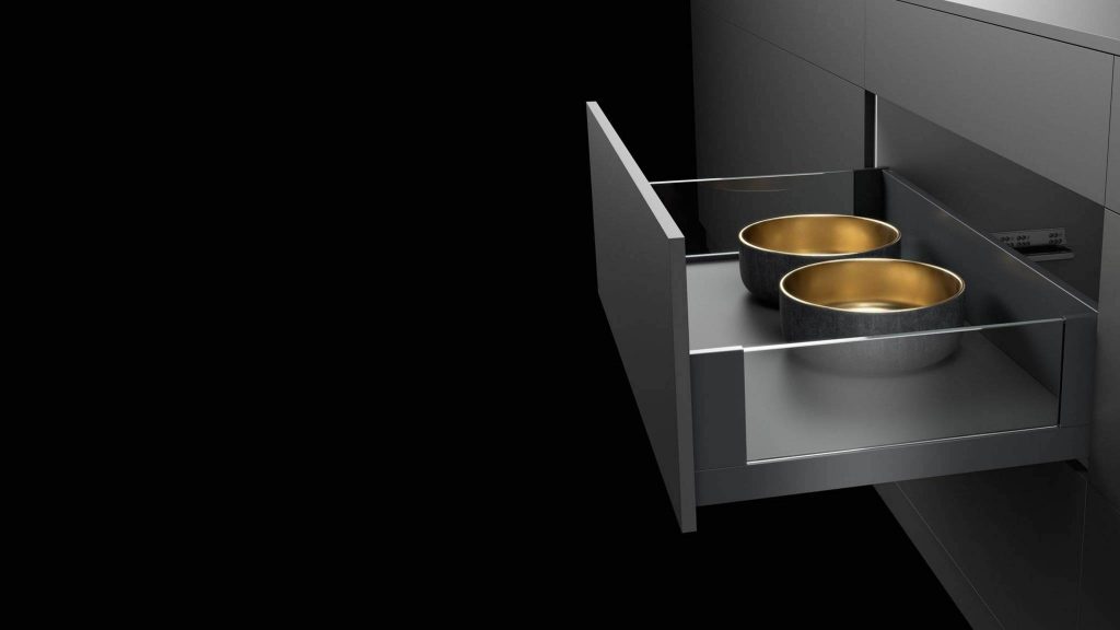 AvanTech YOU Drawer System – Wood Industry