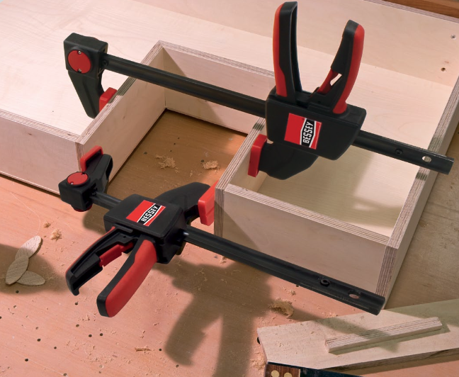 Trigger clamp – EHK series – Wood Industry