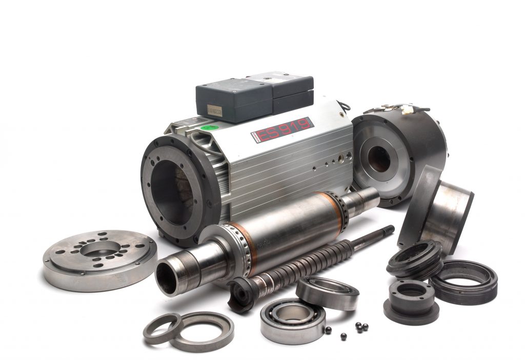 Back for another round: Spindle Repair 101 – Wood Industry