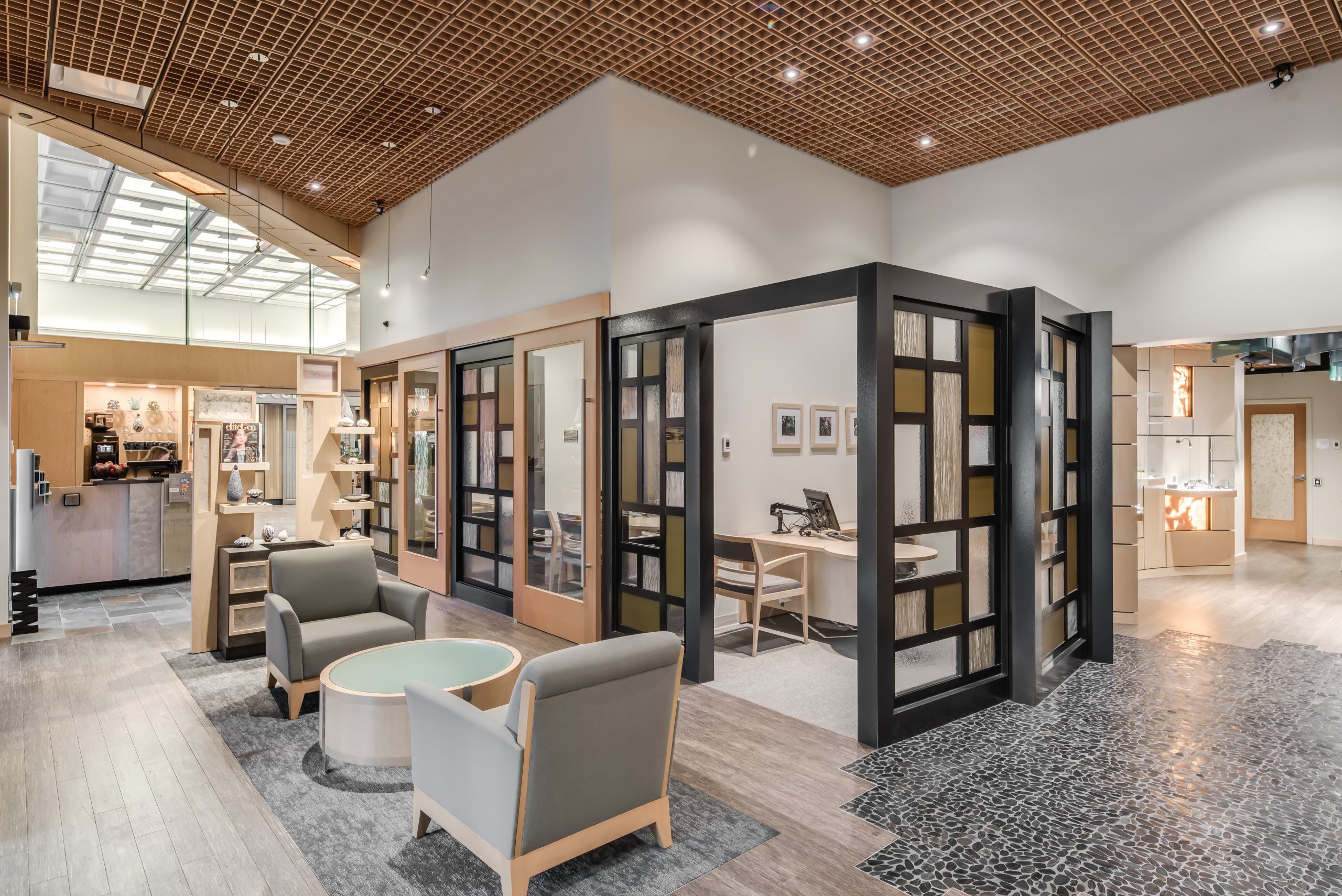 AWMAC BC winners: Commercial under $500K – Wood Industry