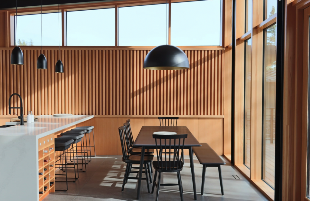 AWMAC Saskatchewan Winners – Wood Industry