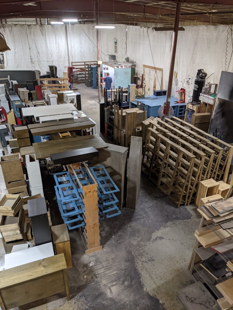 Crafting a Legacy at Springwater Woodcraft – Wood Industry