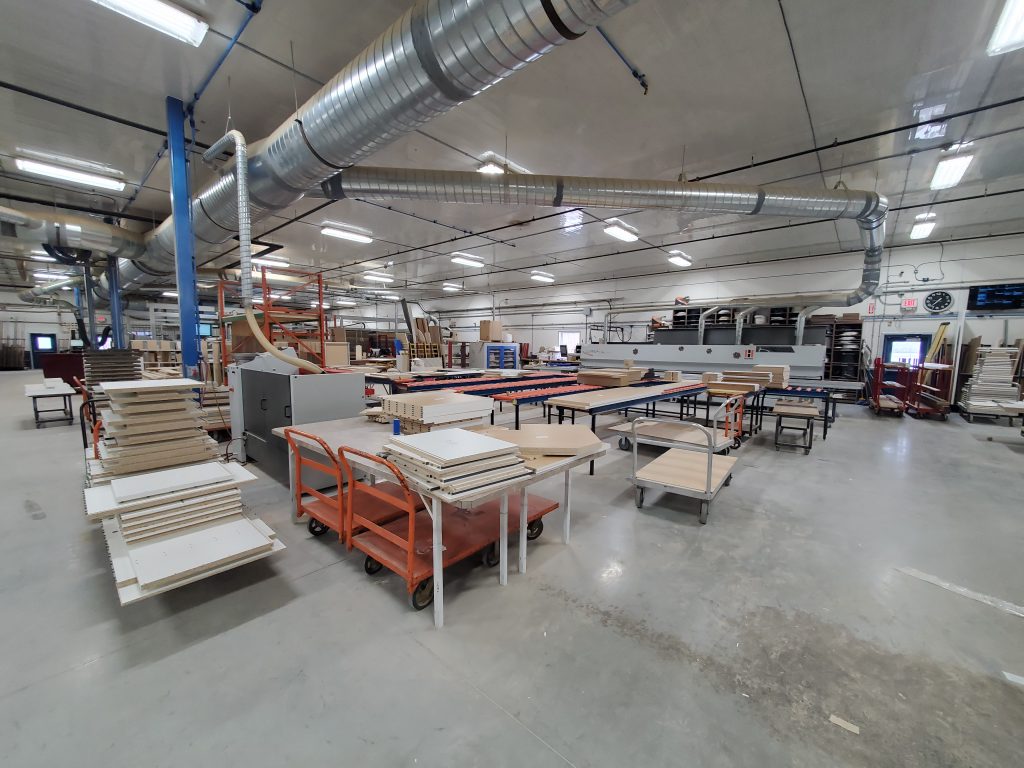 Planning Ahead – Wood Industry