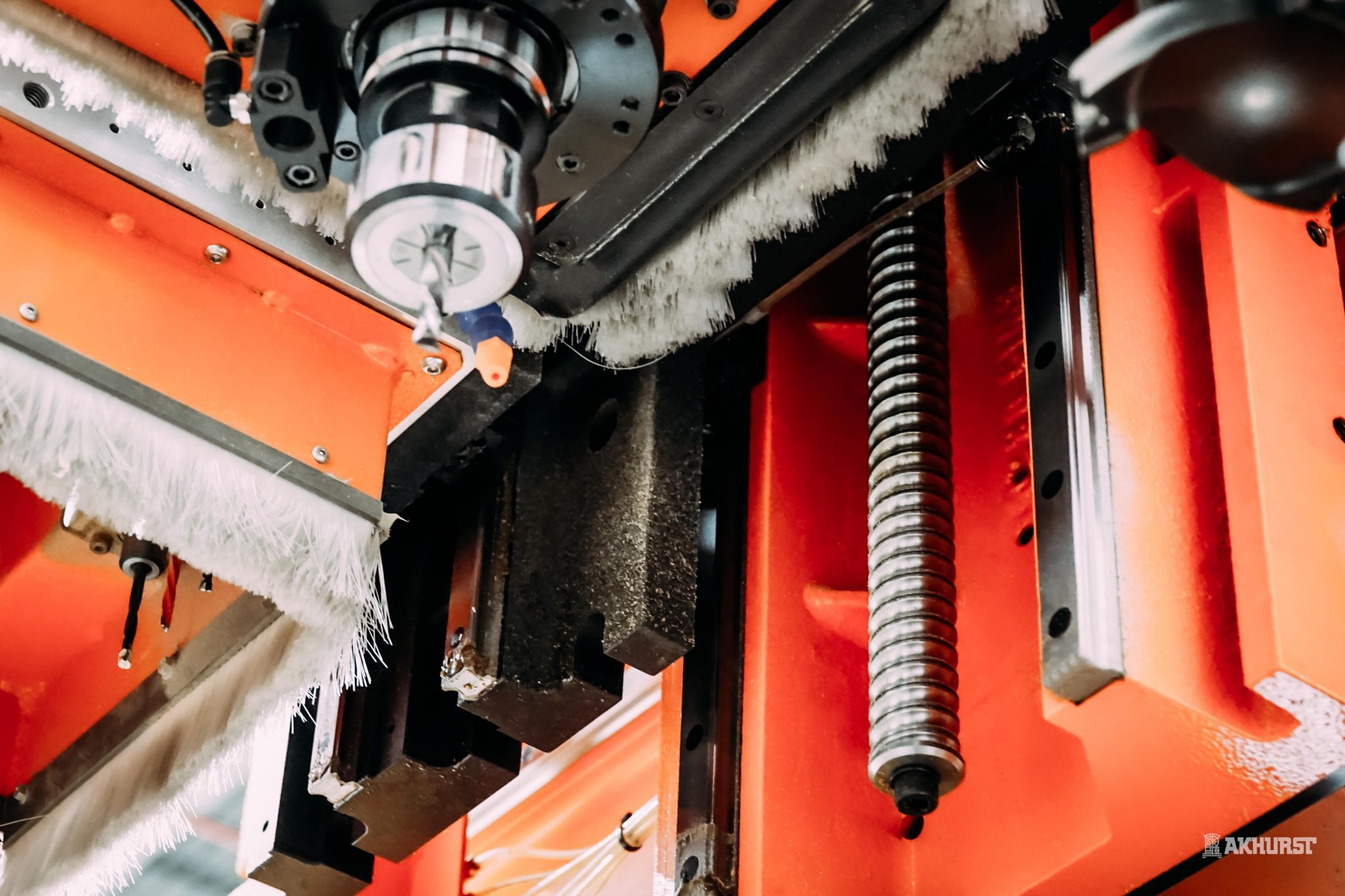 The Trifecta of a CNC Router Production – Wood Industry