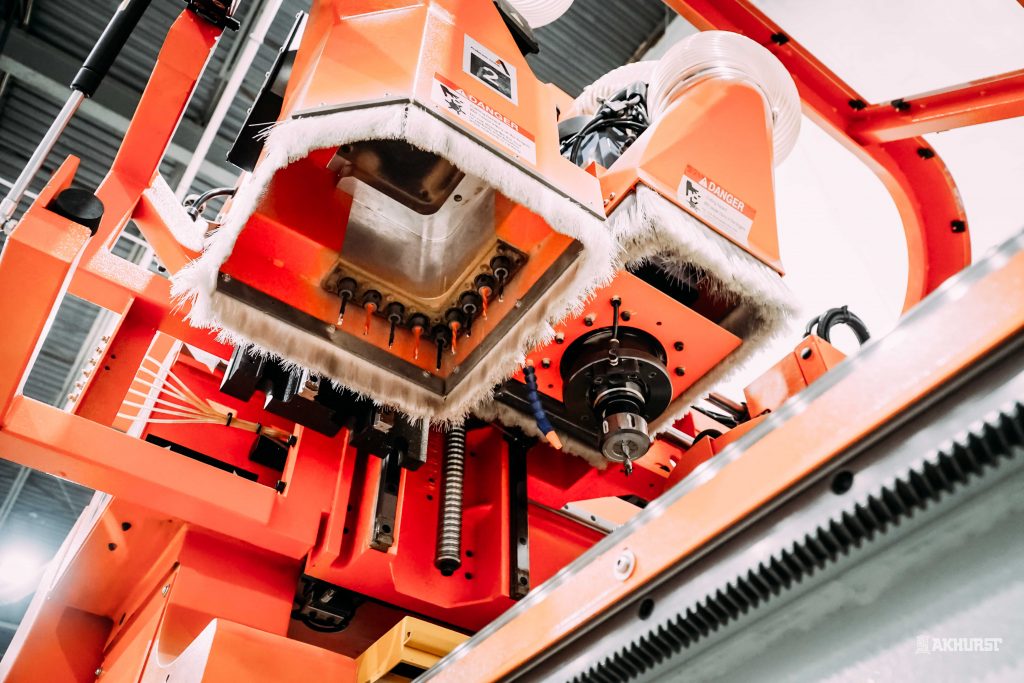 The Trifecta of a CNC Router Production – Wood Industry