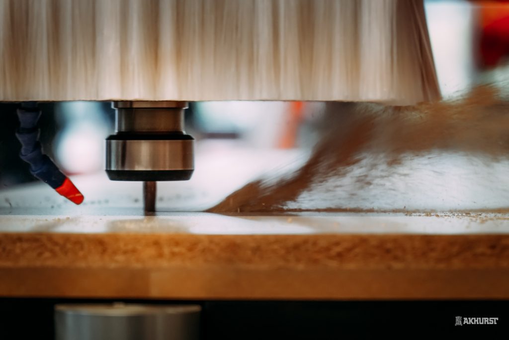 The Trifecta of a CNC Router Production – Wood Industry