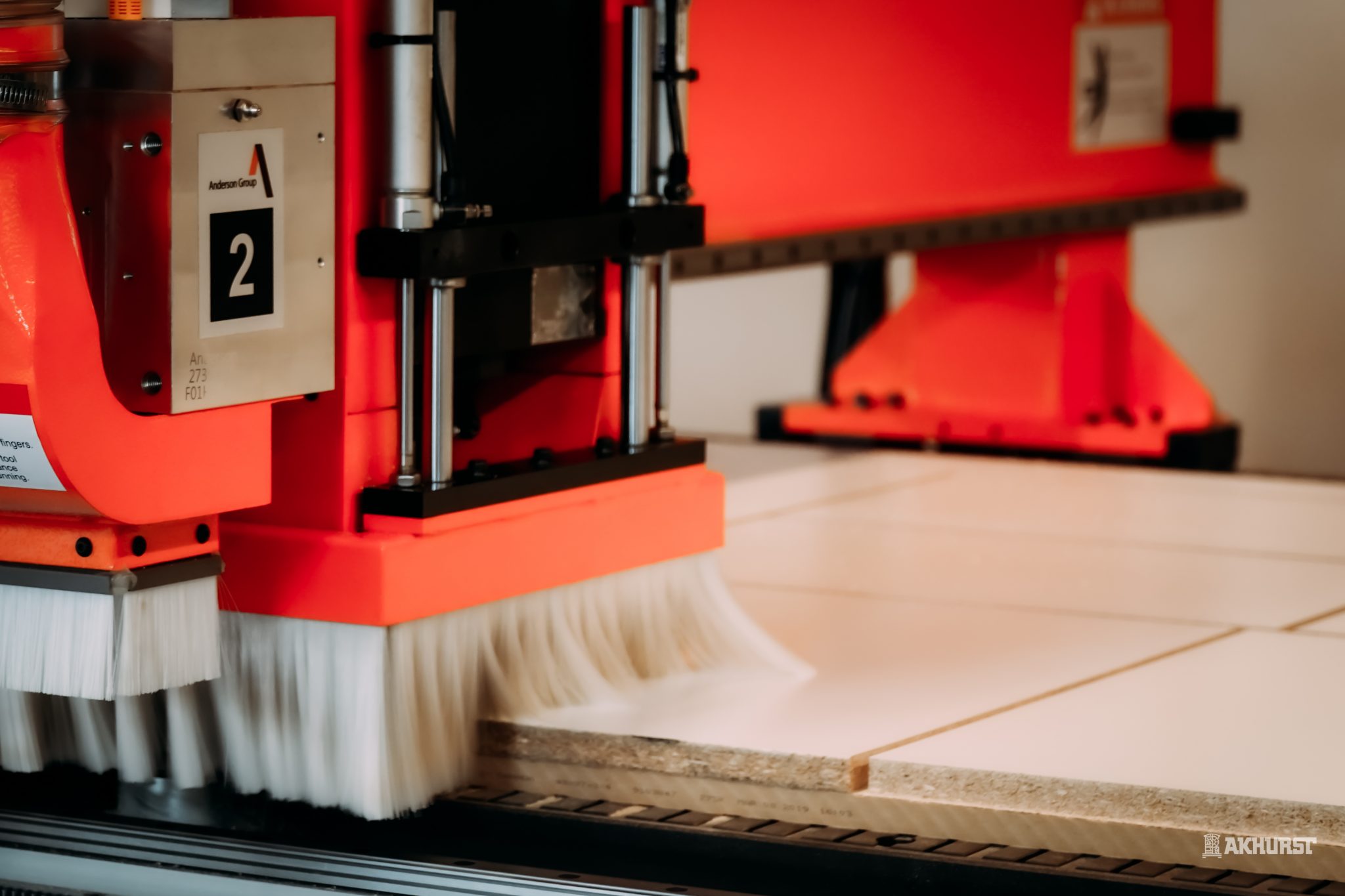 The Trifecta of a CNC Router Production – Wood Industry