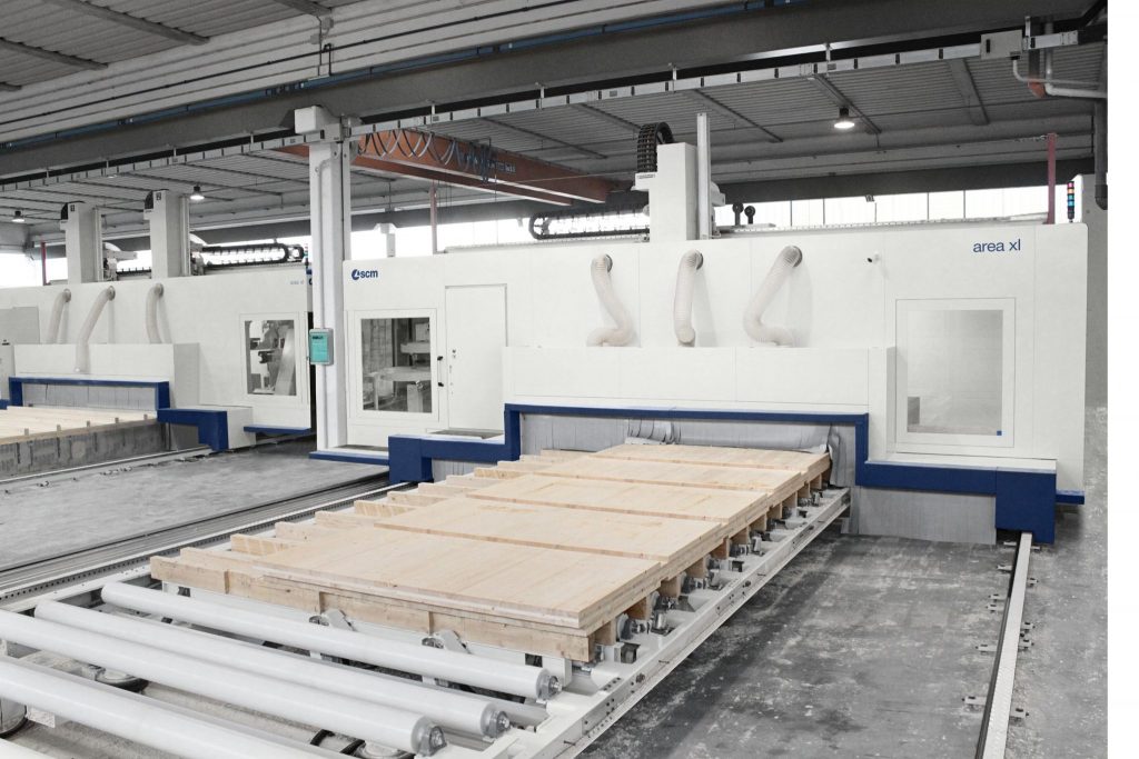 Collaboration for the future of timber construction – Wood Industry