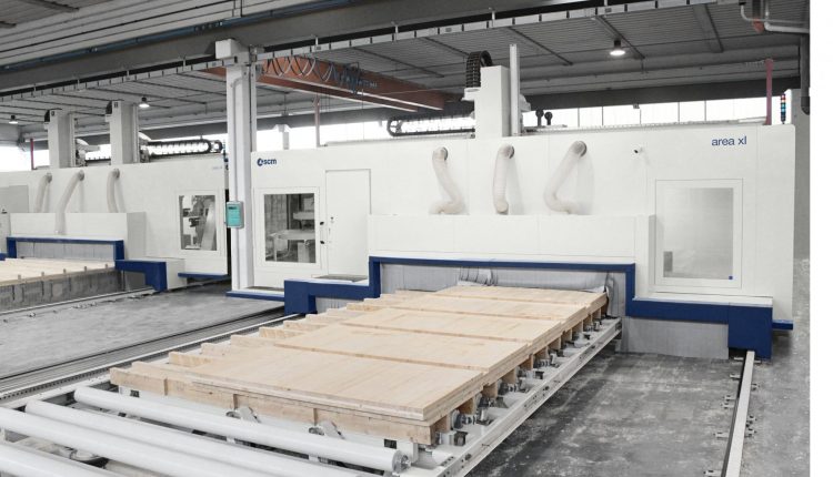 Collaboration for the future of timber construction – Wood Industry