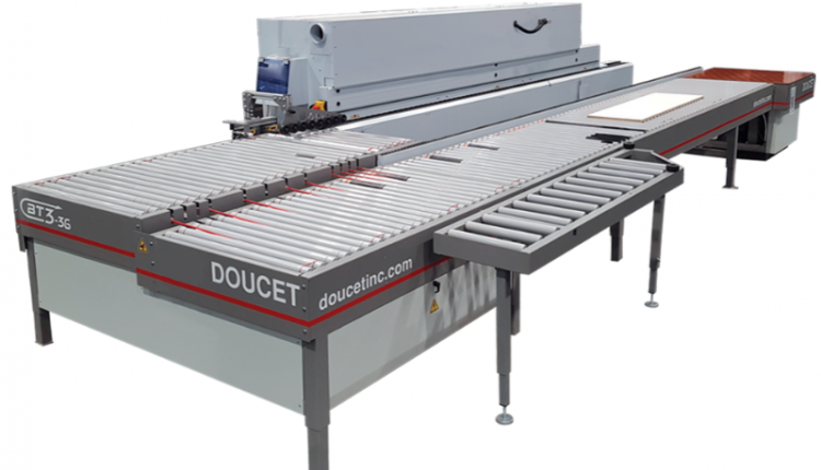 BT3 Return Conveyors – Wood Industry