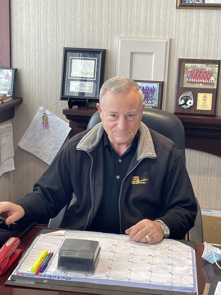 Cartier Kitchens: Built by Ingenuity – Wood Industry