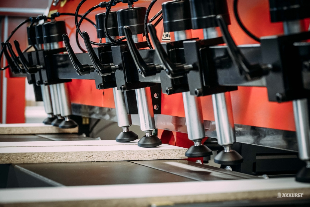 Dowel Construction: Fast, Accurate, Durable – Wood Industry