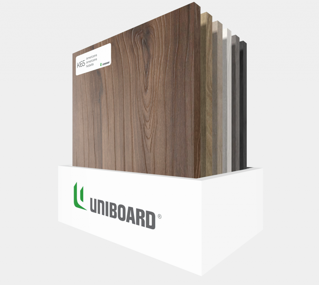 Uniboard Wins Perspective Award – Wood Industry