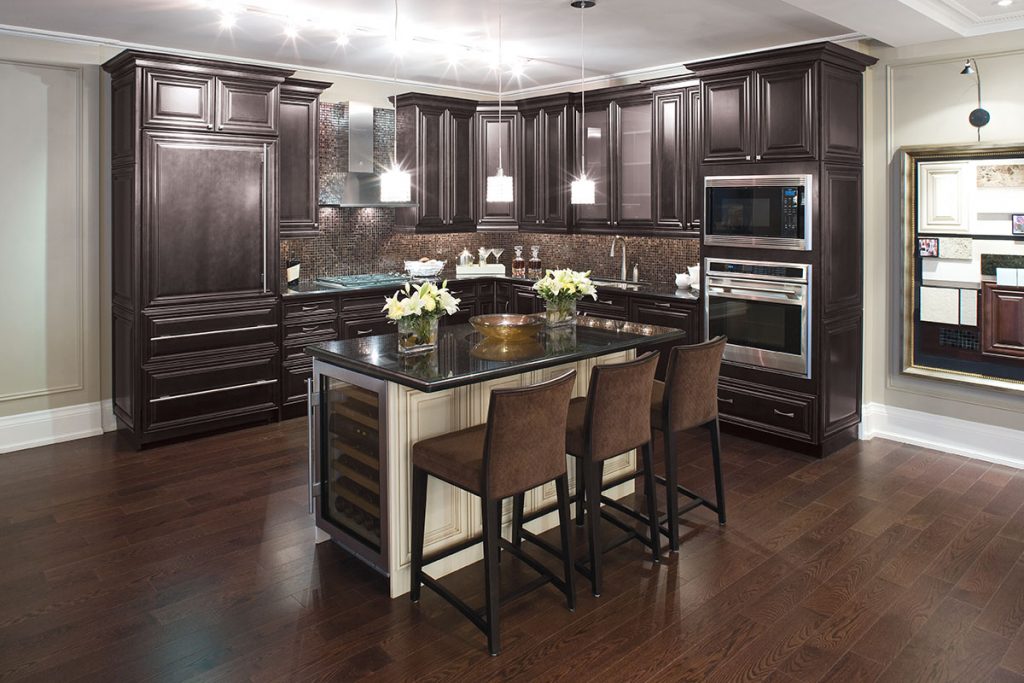 Cartier Kitchens: Built by Ingenuity – Wood Industry