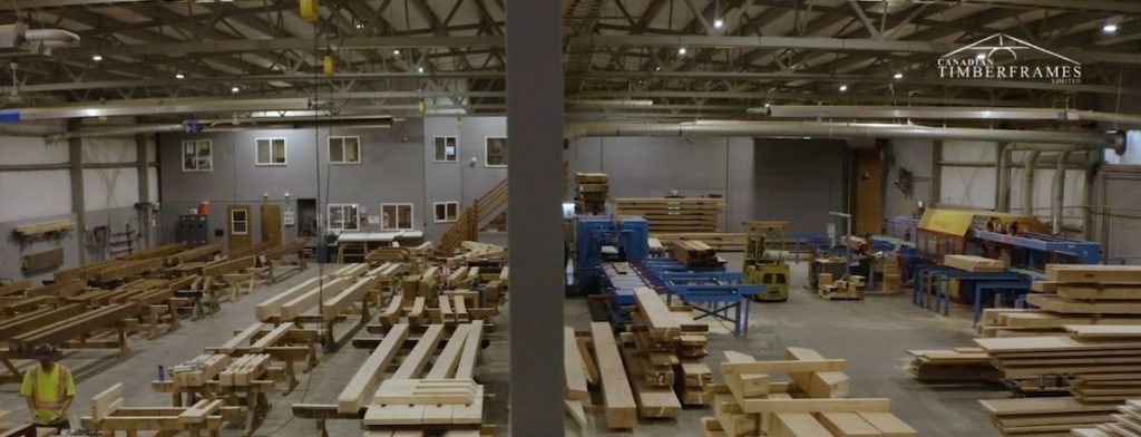 New Mass Timber Capabilities in Fall 2022 – Wood Industry