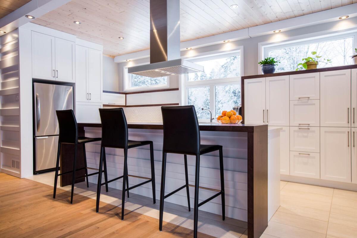 The Extension Of Our Customers’ Aspirations – Wood Industry