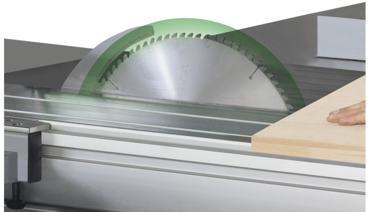 THE FASTEST NON-CONTACT TRIGGERING SAFETY DEVICE IN THE WORLD! – Wood ...