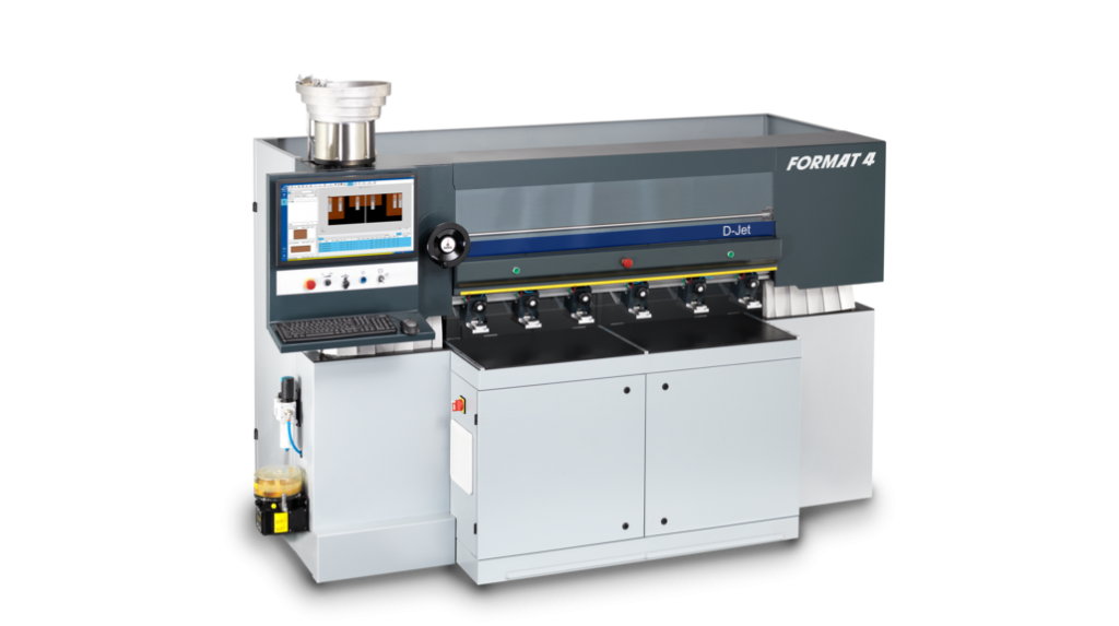 CNC Drill and Dowel Machining Centre D-Jet – Wood Industry