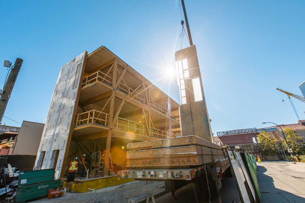 Design for Disassembly – Wood Industry