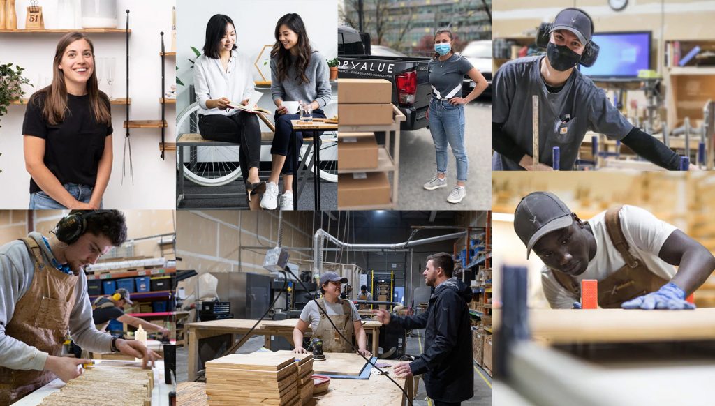 How Local Manufacturing Can Solve Global Supply Issues – Wood Industry