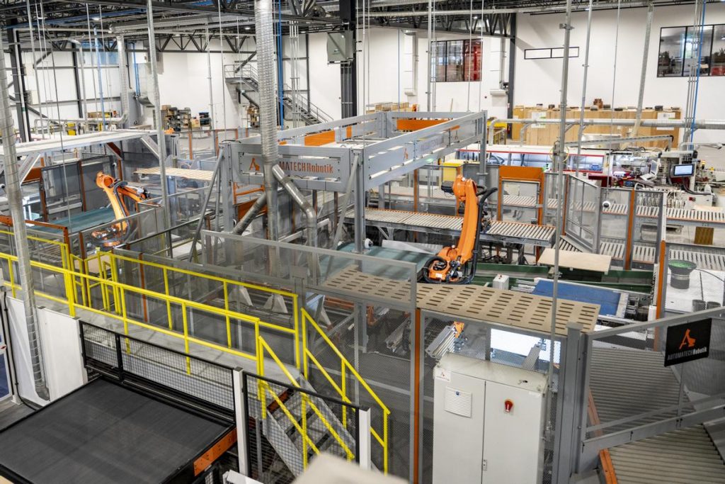 Robots and digital automation boosting Cabico & co’s capacity to go ...