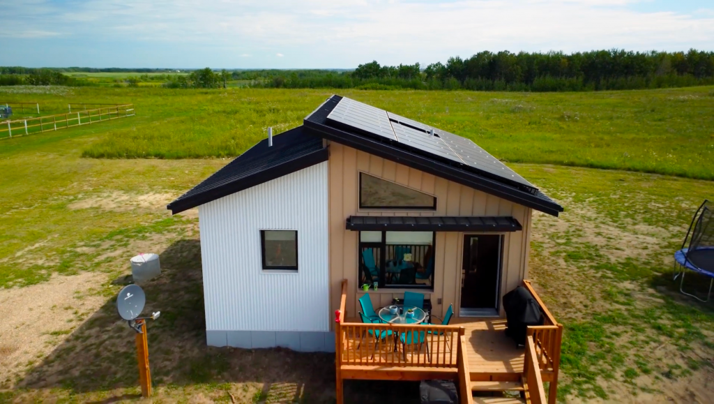 Mistawasis First Nation Says Yes to 3twenty’s Net Zero Modular Homes ...
